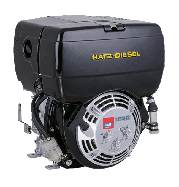 Hatz 1B30 Engine | Continental Engines