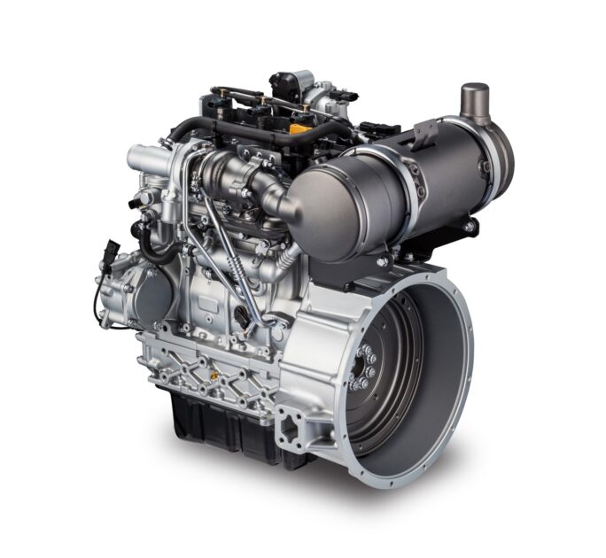 Hyundai D18 DM01-LEP05 Engine | Continental Engines